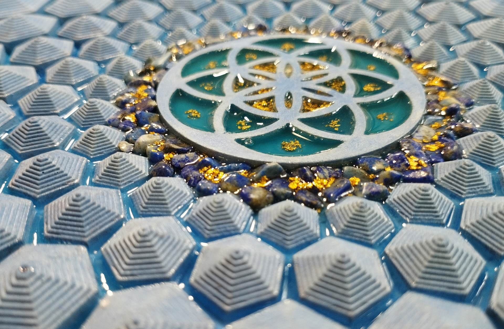 FLOW DISC PLUS :: Centrumserafin